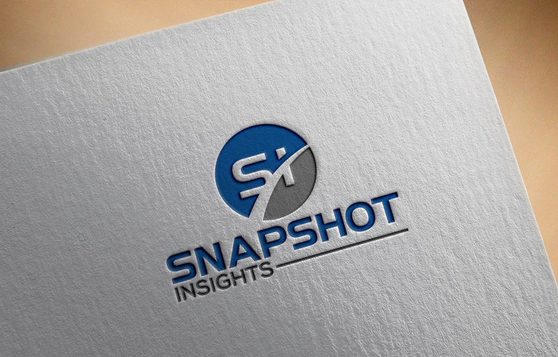 Logo Design for Snapshot Insights by Helpless Designer | Design #21153999
