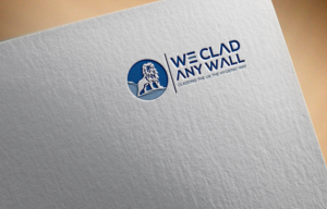 Logo for a Wall Cladding Company | 68 Logo Designs for We Clad Any Wall