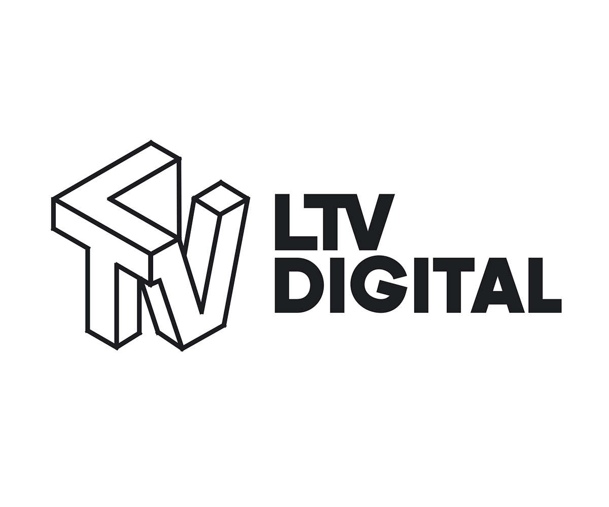 Bold, Serious, Digital Marketing Logo Design for LTV Digital by Duckyfx ...