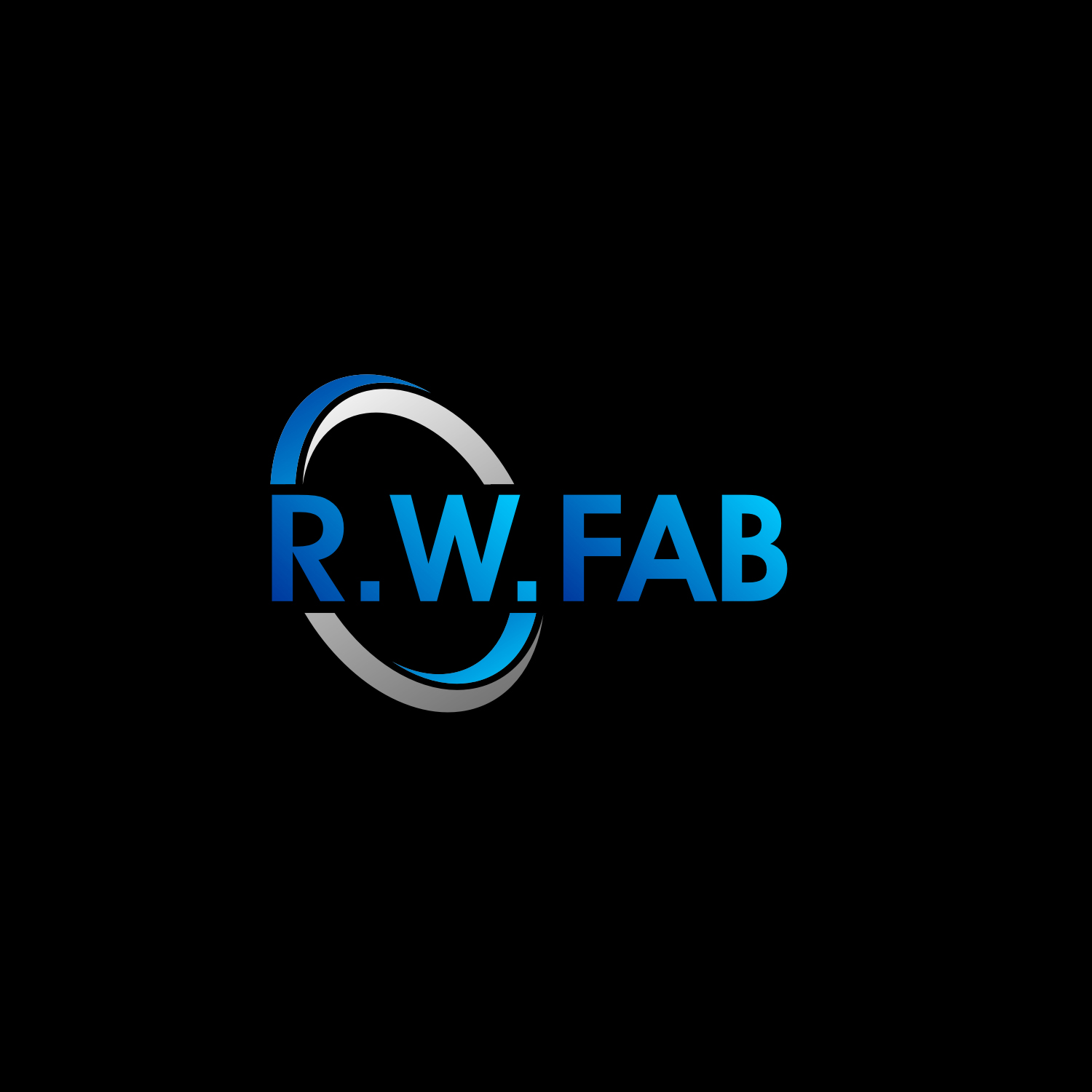 Professional, Masculine, Steel Fabrication Logo Design for R.W. FAB by ...