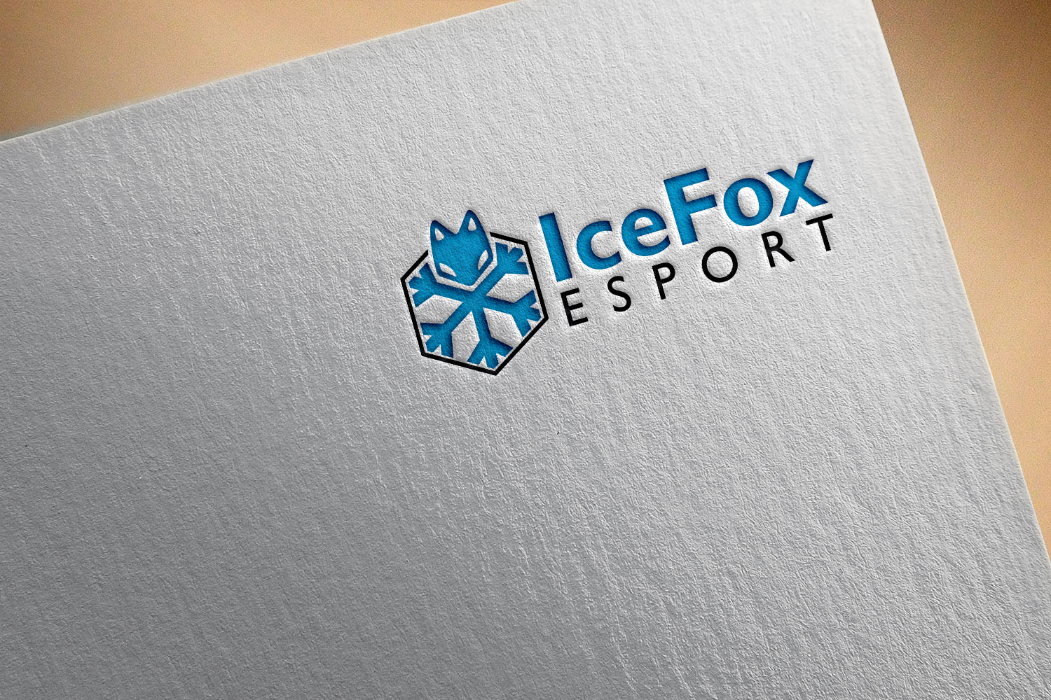 Modern, Professional Logo Design for IceFox eSport by Rixes tay ...