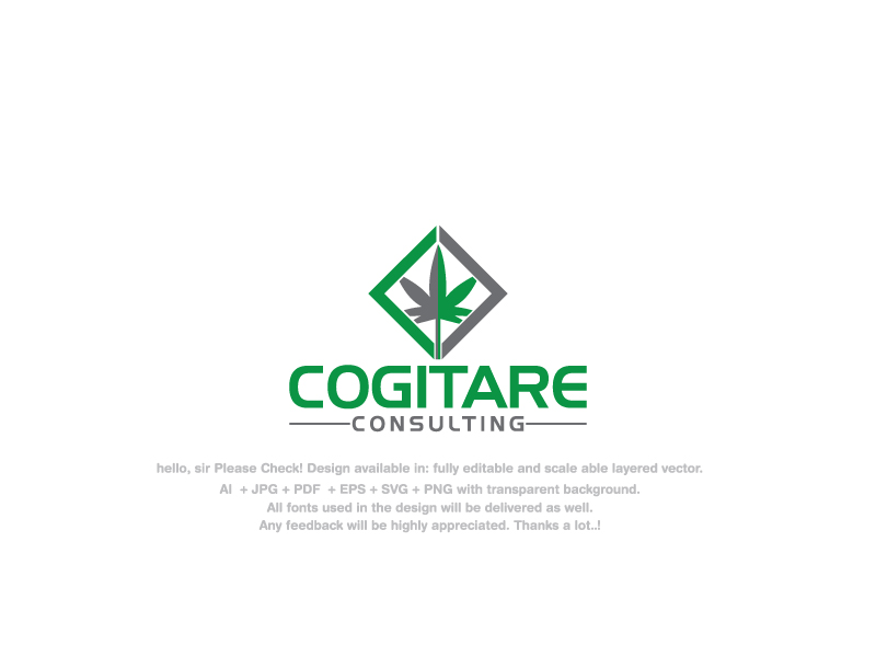 Logo Design for Cogitare Consulting by Rixes tay | Design #21175040