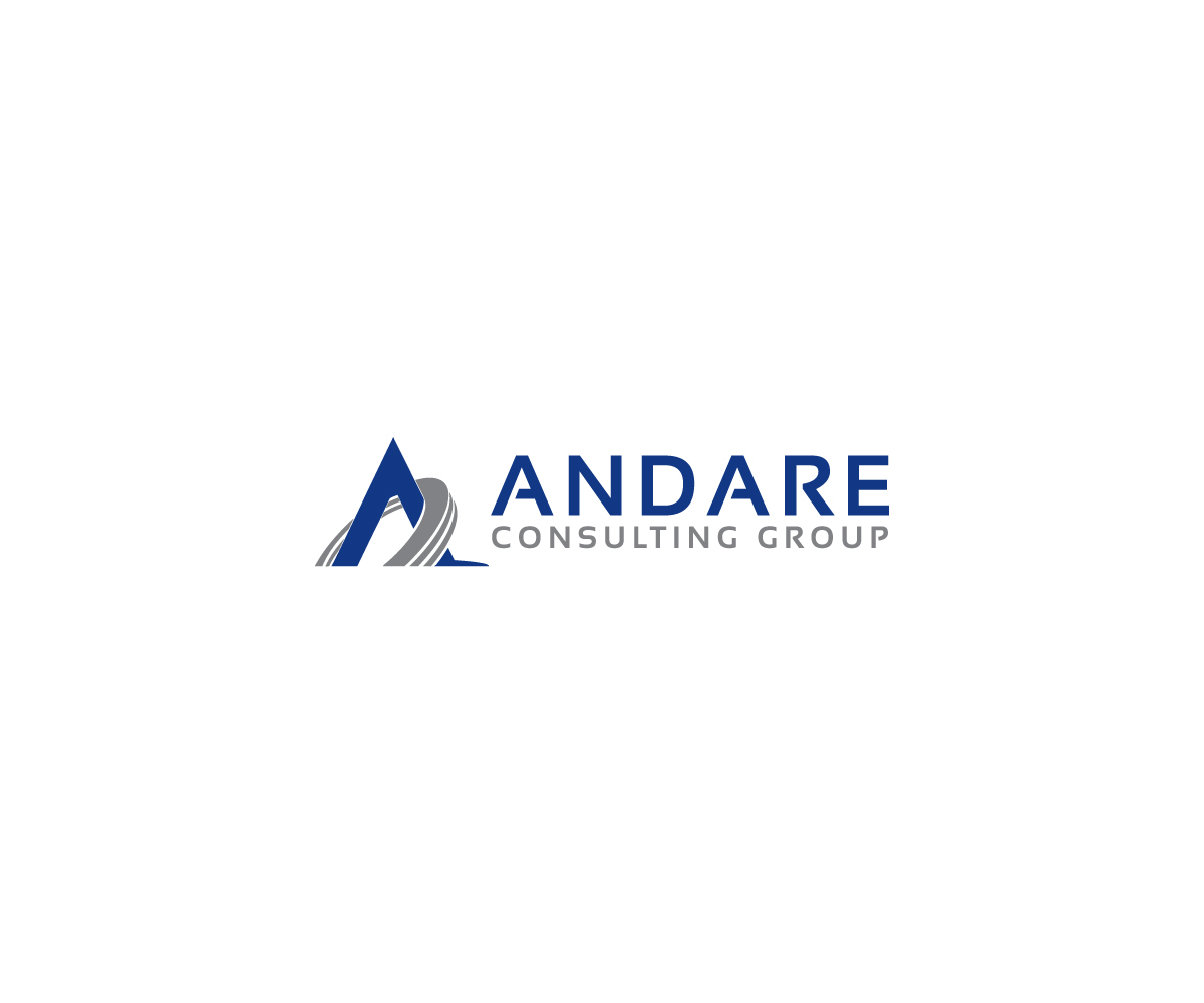 Upmarket, Serious, Management Consulting Logo Design for Andare ...