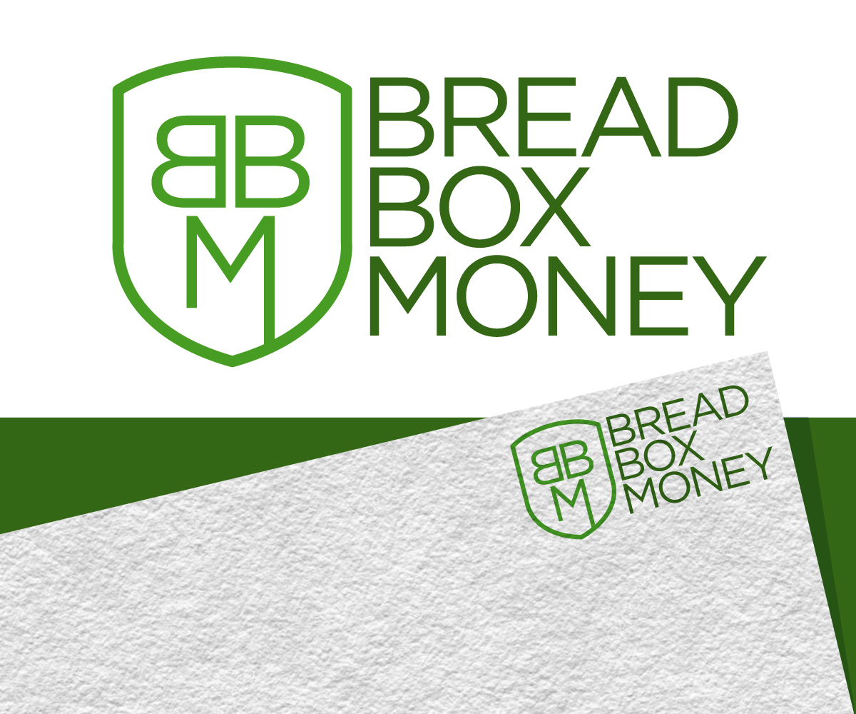 Logo Design for Bread Box Money by Jay Design | Design #21183403