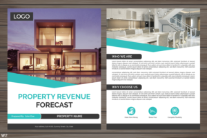 Rental Brochures | 8 Custom Rental Brochure Designs
