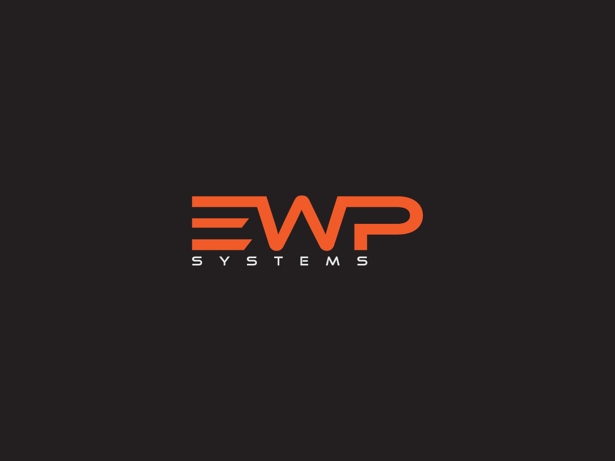 Modern, Professional, Electric Company Logo Design for EWP Systems by ...