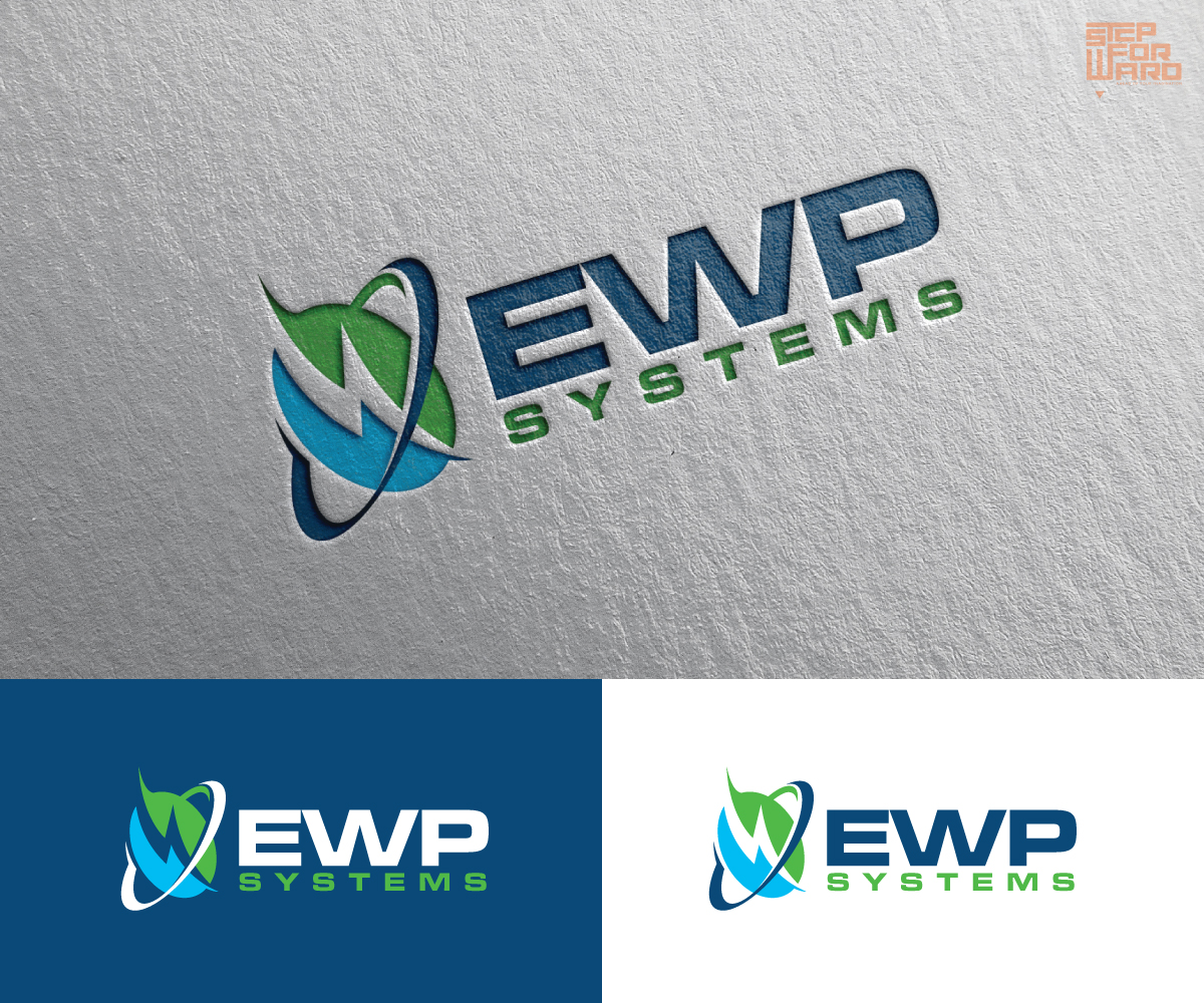 Modern, Professional, Electric Company Logo Design for EWP Systems by ...