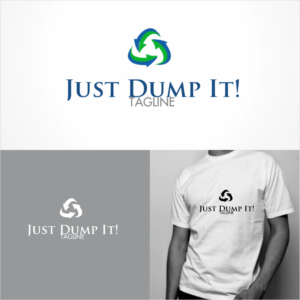 super cool roll-off dumpster company logo | 31 Logo Designs for Just ...