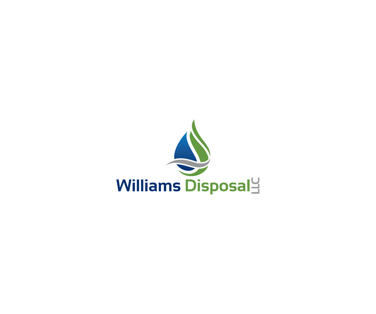 Diseño de Logo for Williams Disposal, LLC por Jhon Robert | Diseño ...