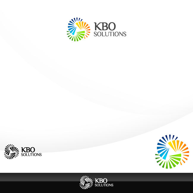 Modern, Professional, Business Logo Design for KBO Solutions by damakyjr | Design #61075