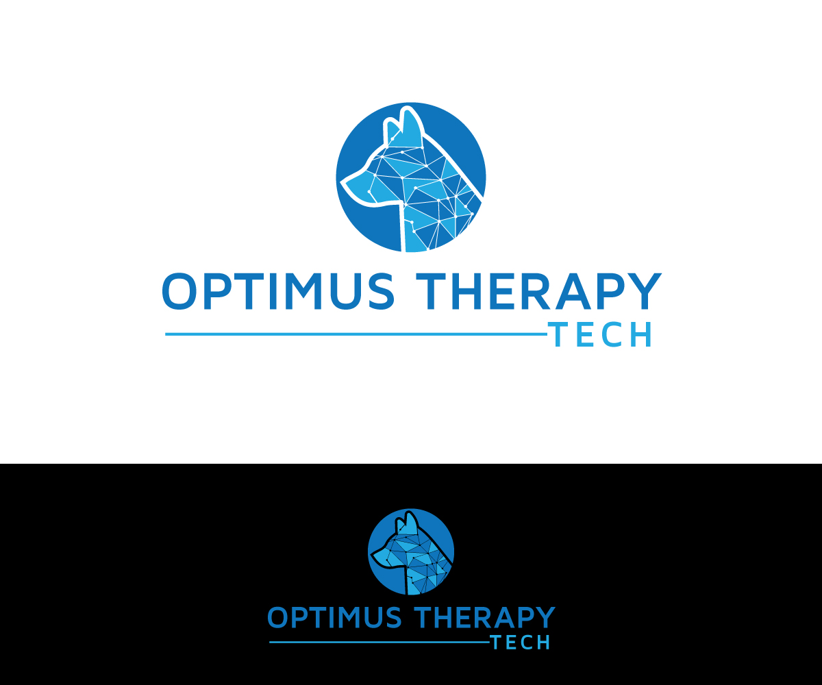 Logo Design for Optimus Therapy Tech by design new | Design #21201754