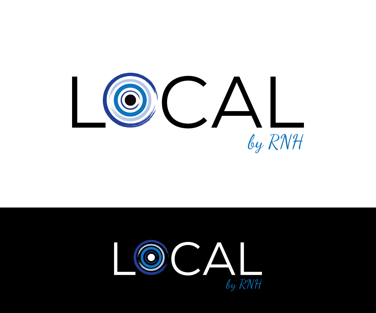 Logo Design for Local by RNH by design new | Design #21199296