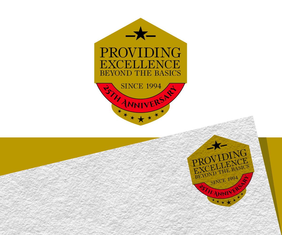 Logo Design for Providing Excellence Beyond the Basics Since 1994 by ...