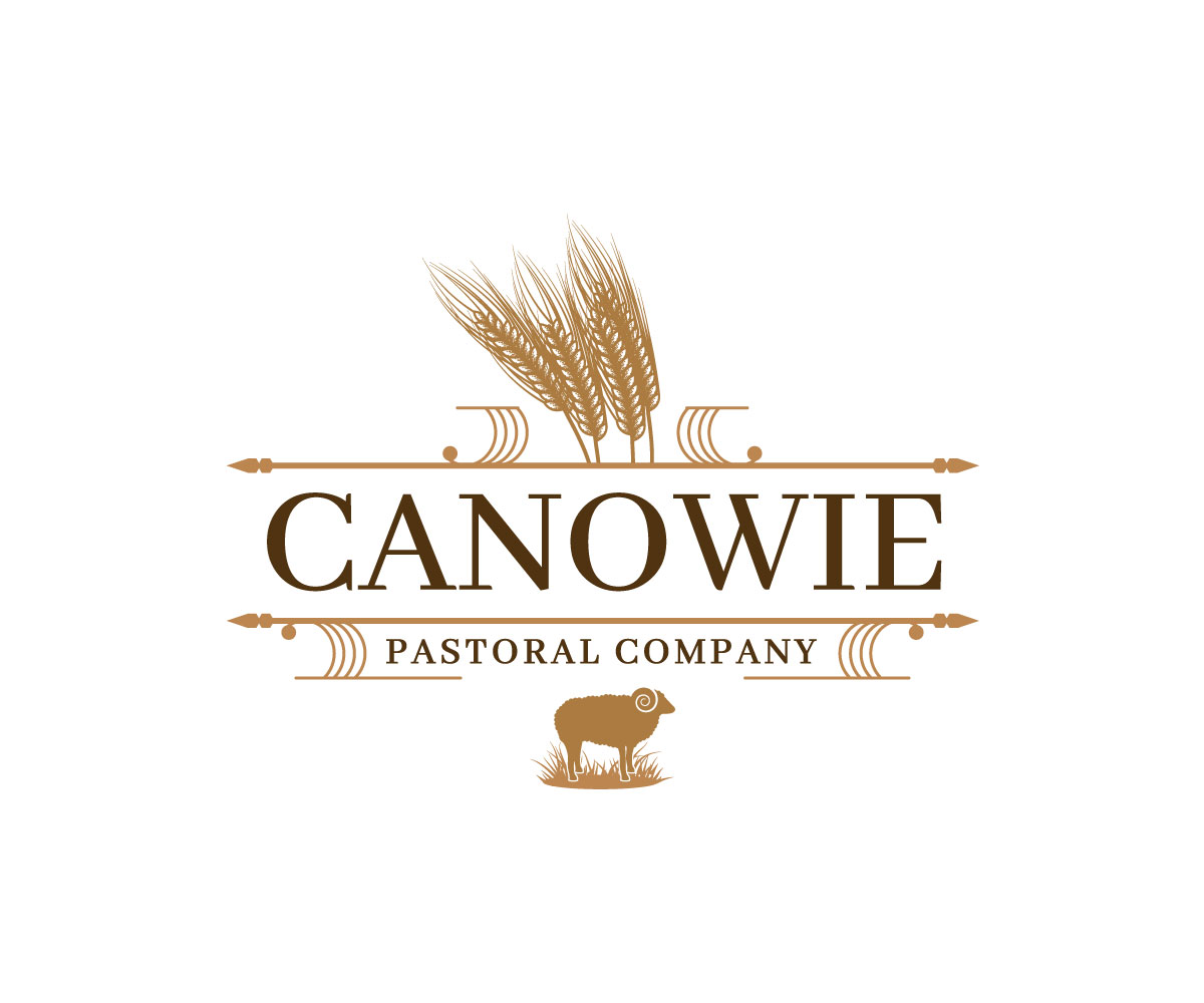 Bold, Traditional Logo Design for Canowie Pastoral Company by 91 ...
