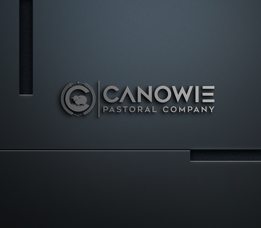 Bold, Traditional Logo Design for Canowie Pastoral Company by jemmy f 2 ...