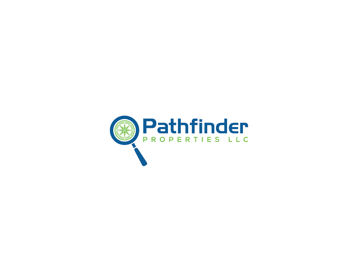 Modern, Professional Logo Design for Pathfinder Properties LLC by art by SUGU | Design #21208969