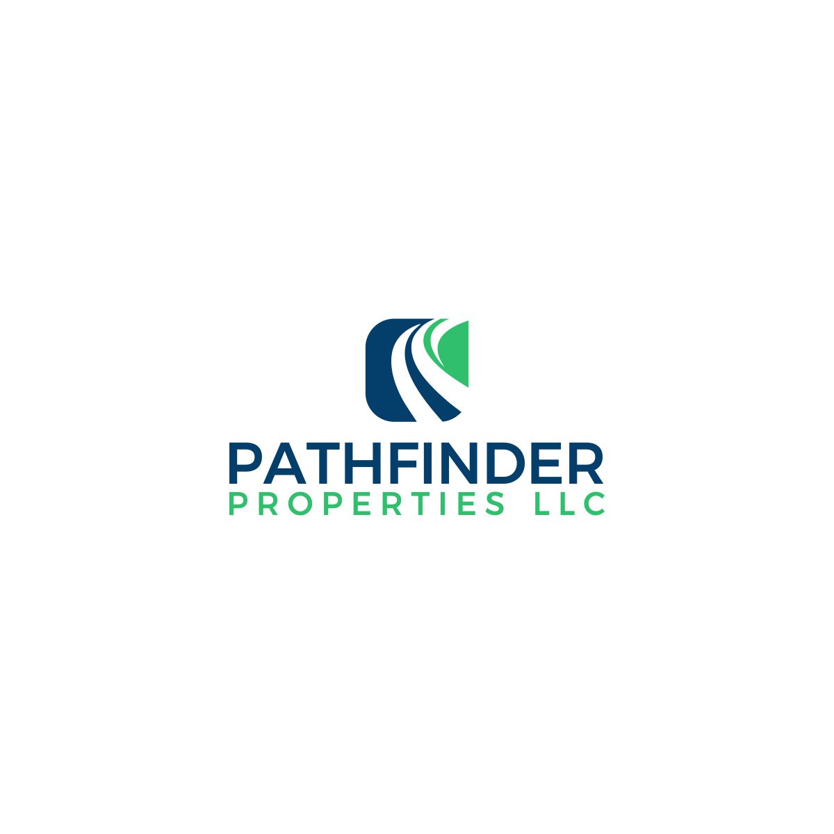 Modern, Professional Logo Design for Pathfinder Properties LLC by ...