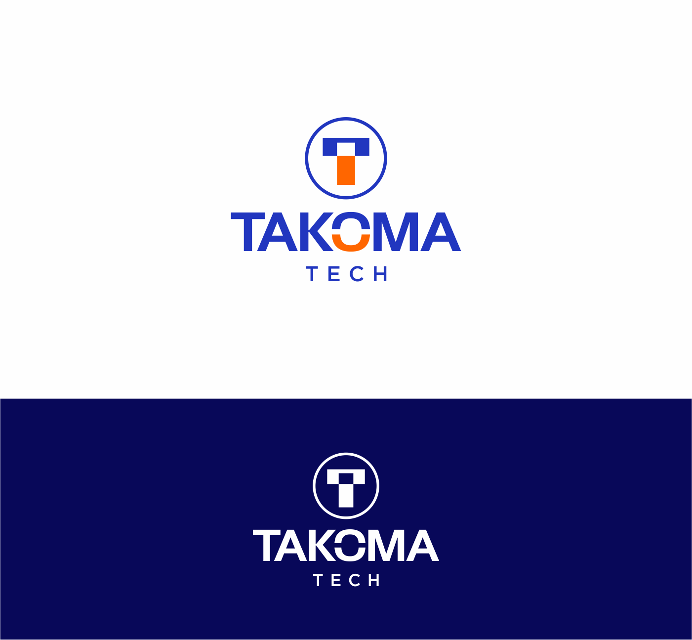 Elegant, Serious, It Professional Logo Design for Takoma Tech by Gree ...