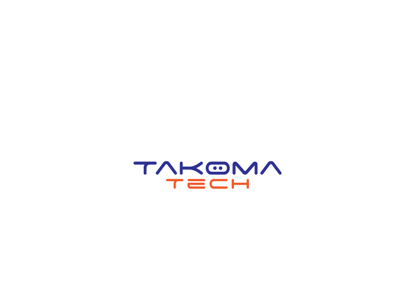 Elegant, Serious, It Professional Logo Design for Takoma Tech by ...