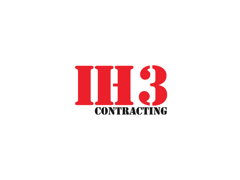 Elegant, Playful, Defense Contracting Logo Design for H3 Contracting ...