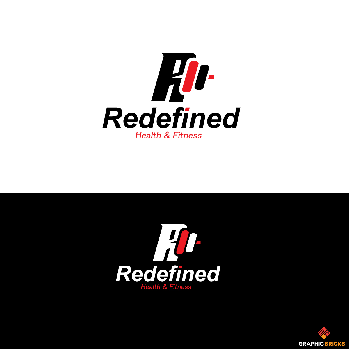 Elegant, Playful, Health And Wellness Logo Design for Redefined Health ...