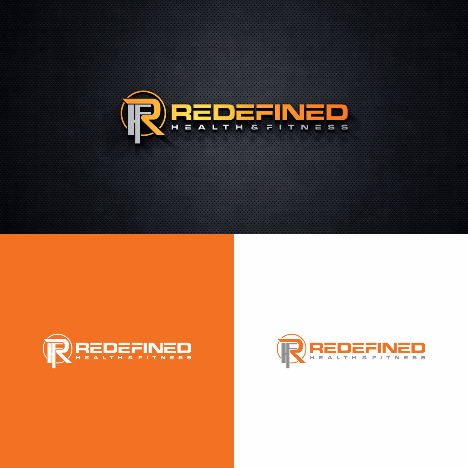 Elegant, Playful, Health And Wellness Logo Design for Redefined Health ...