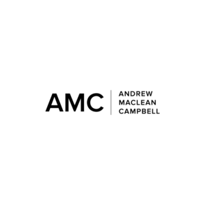 Logo Design for AMC - Andrew MacLean Campbell by Muhammad Taufiq ...