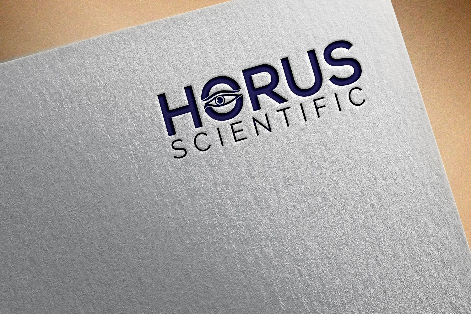 Serious, Professional, Medical And Science Logo Design for Horus ...
