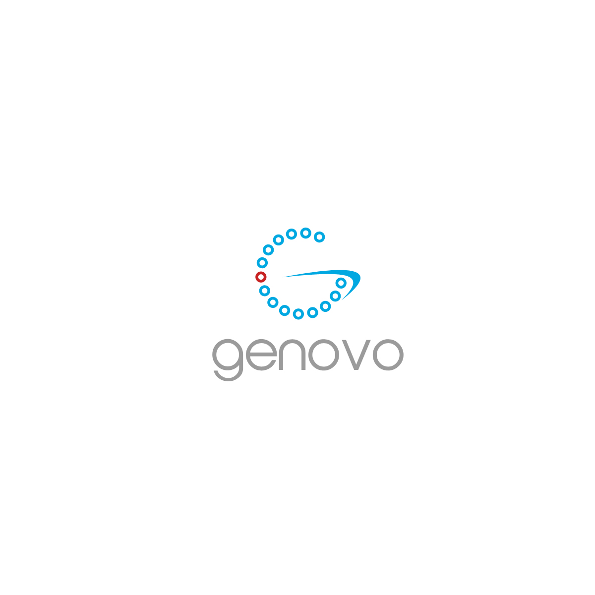 Elegant, Modern, Biotechnology Logo Design for genovo by logo_s ...