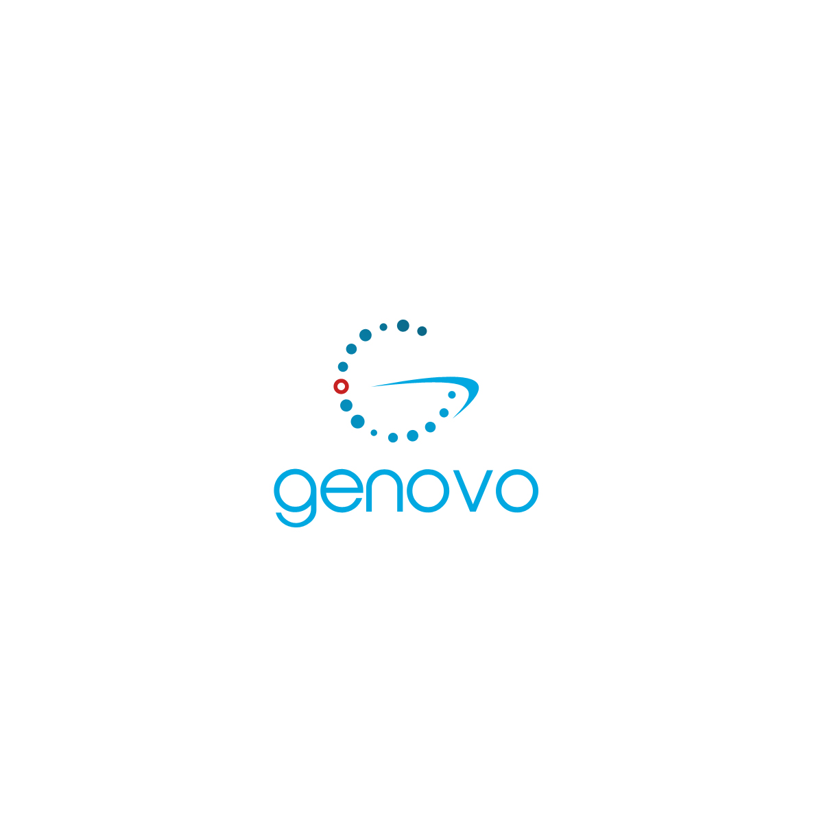 Elegant, Modern, Biotechnology Logo Design for genovo by logo_s ...