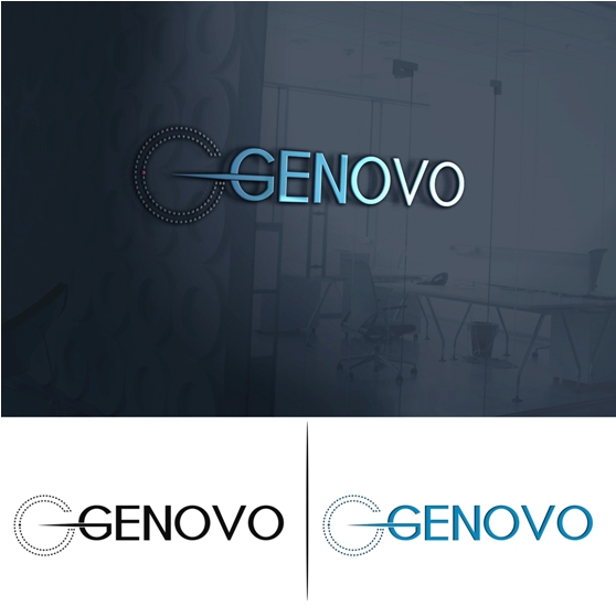 Elegant, Modern, Biotechnology Logo Design for genovo by mam1 | Design ...