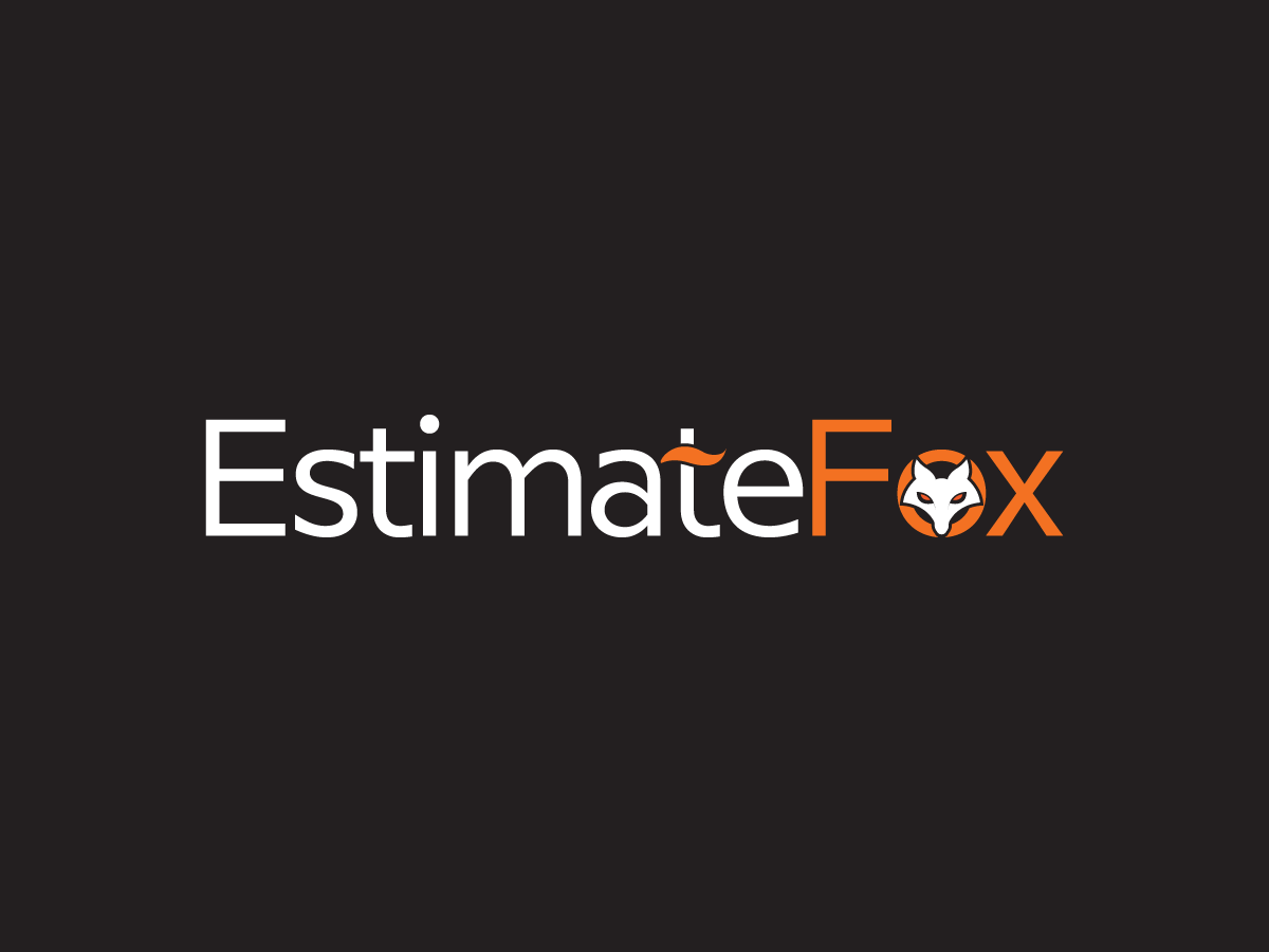 Professional, Bold Logo Design for Estimate Fox by HDart | Design #21244811