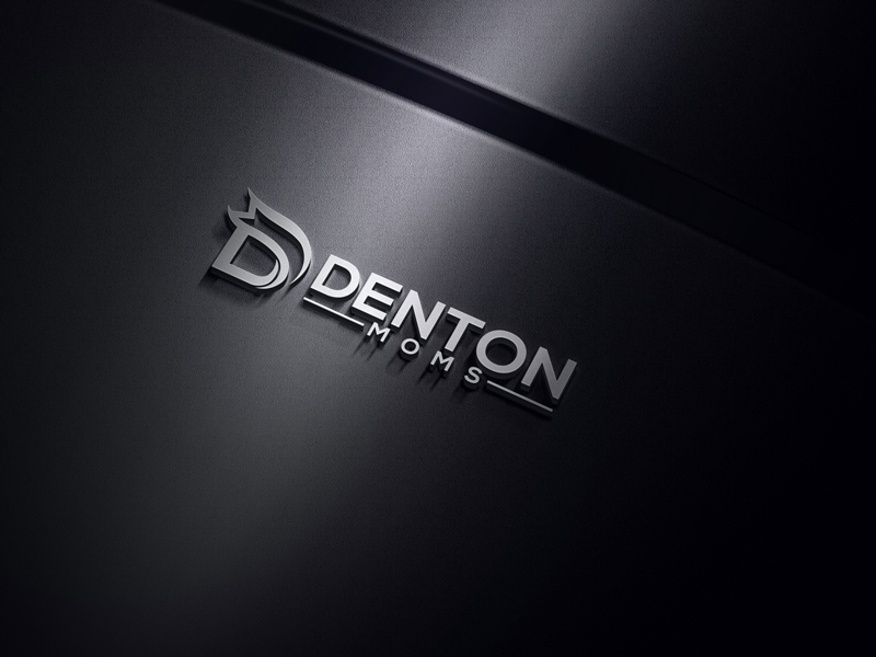 Logo Design for Denton Moms by Logo Jon | Design #21220625