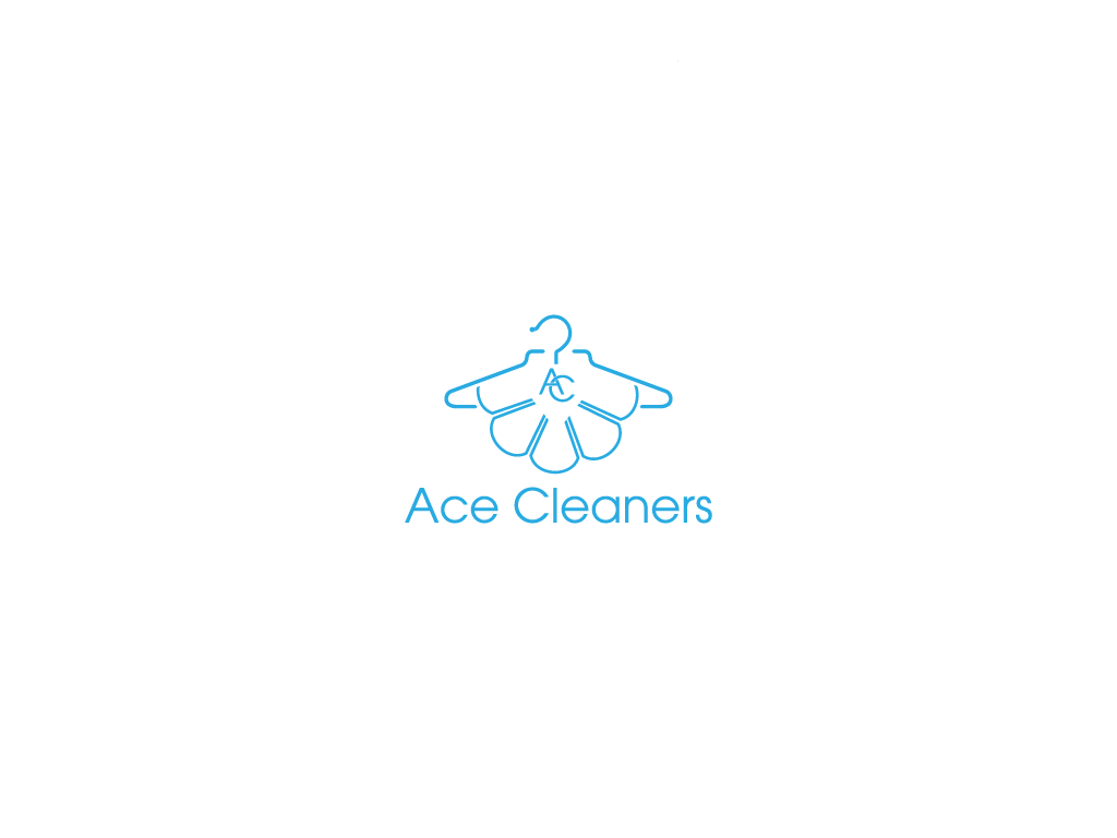 Logo Design for Ace Cleaners by HDart | Design #21267306