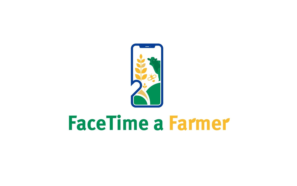 Upmarket, Bold, Farming Logo Design for FaceTime a Farmer by Luko ...