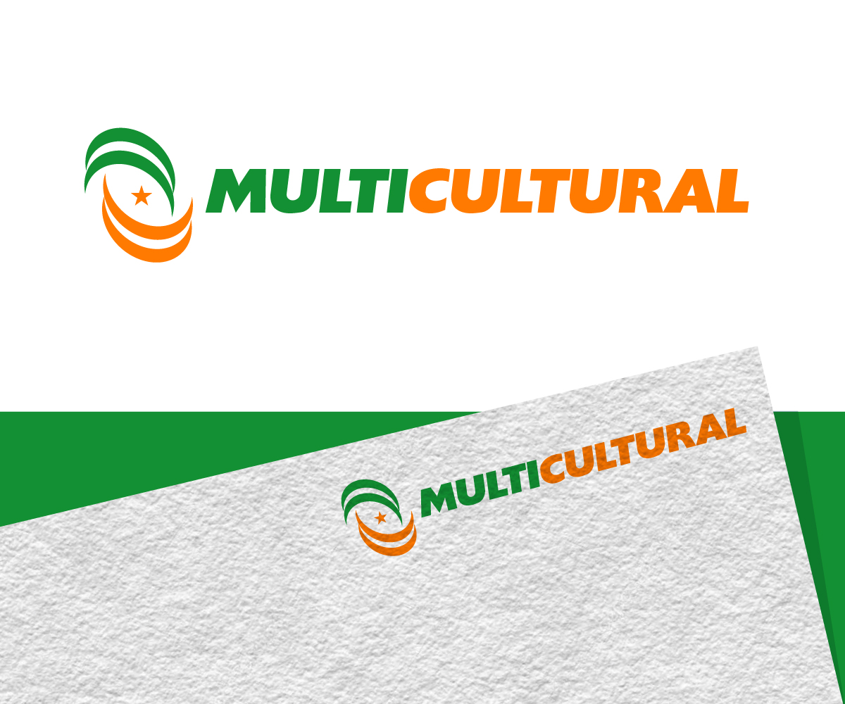 Modern, Personable Logo Design for Multicultural --> or alternatively ...