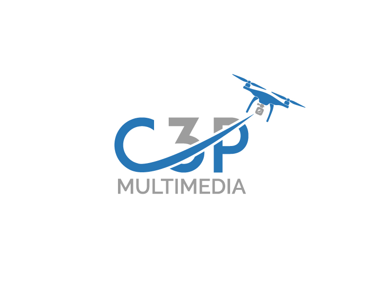 Upmarket, Modern, Professional Photography Logo Design for C3P ...