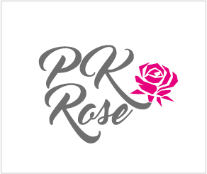 Traditional, Upmarket Logo Design for ParkerKaye Rose, PK Rose by ...