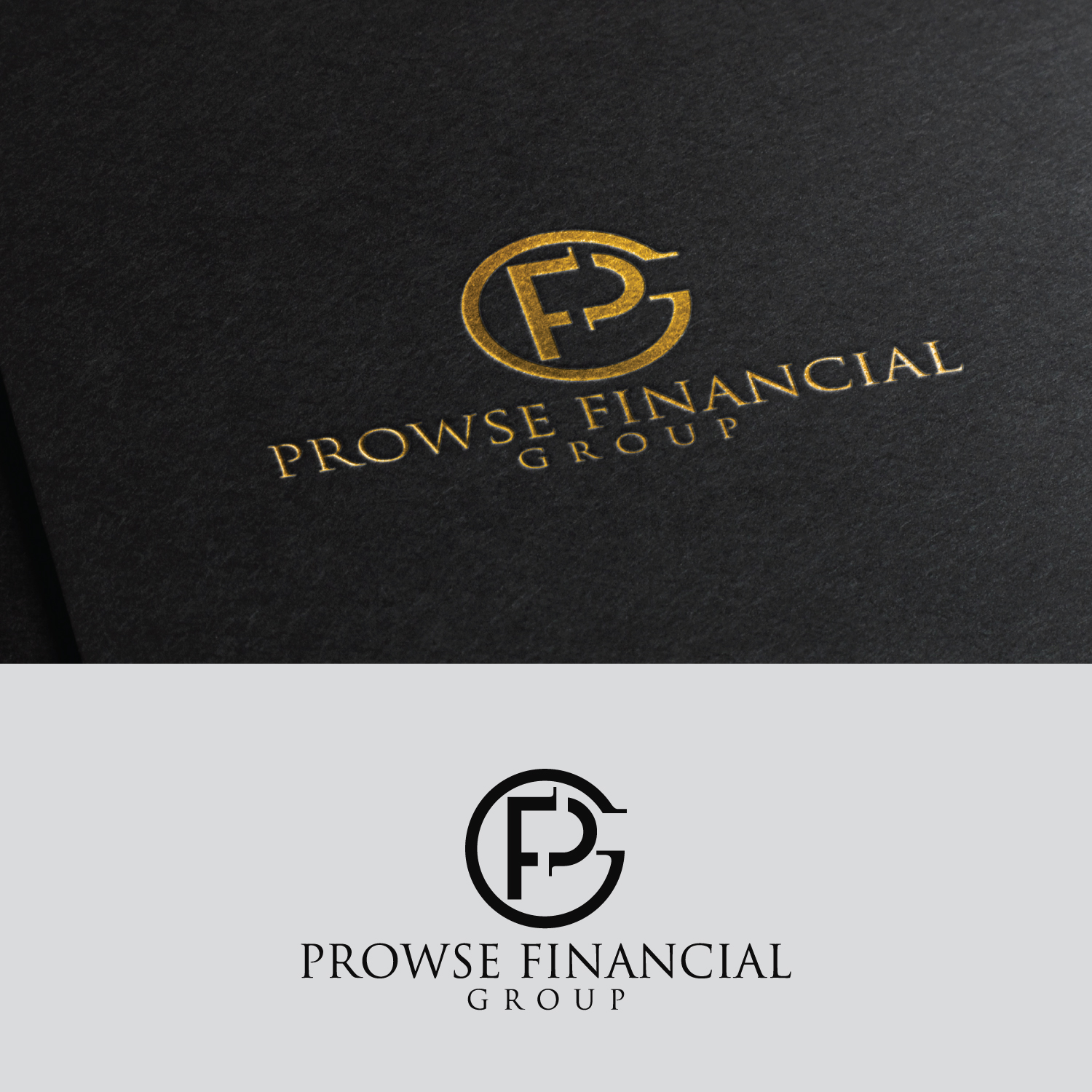 Bold, Professional, Mortgage Brokerage Logo Design for Prowse Financial ...