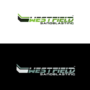 Sandblasting Logos | 38 Custom Sandblasting Logo Designs