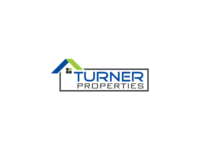 Logo Design for Turner Properties by SAA Pro | Design #21255823