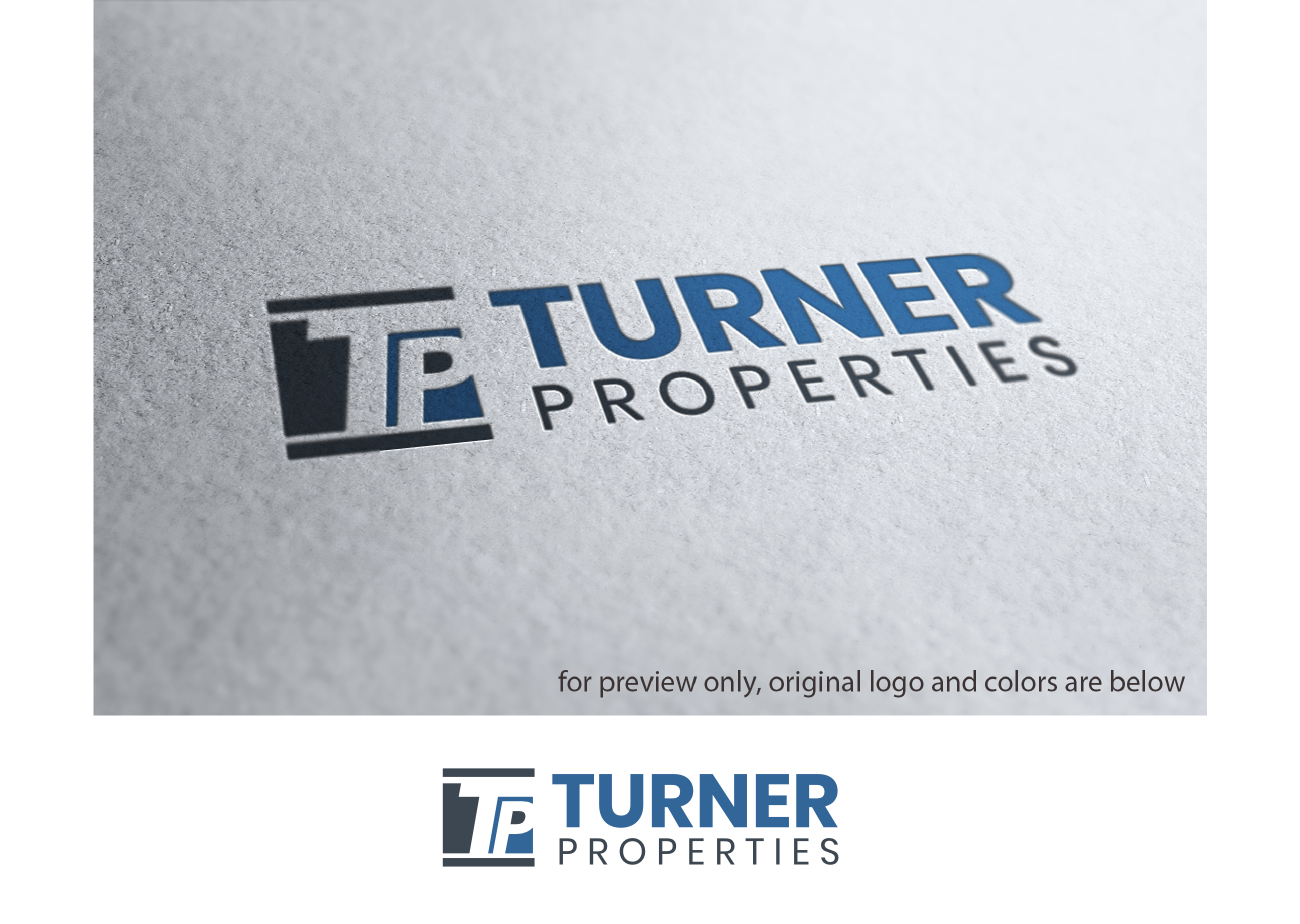 Logo Design for Turner Properties by Gita. | Design #21303760