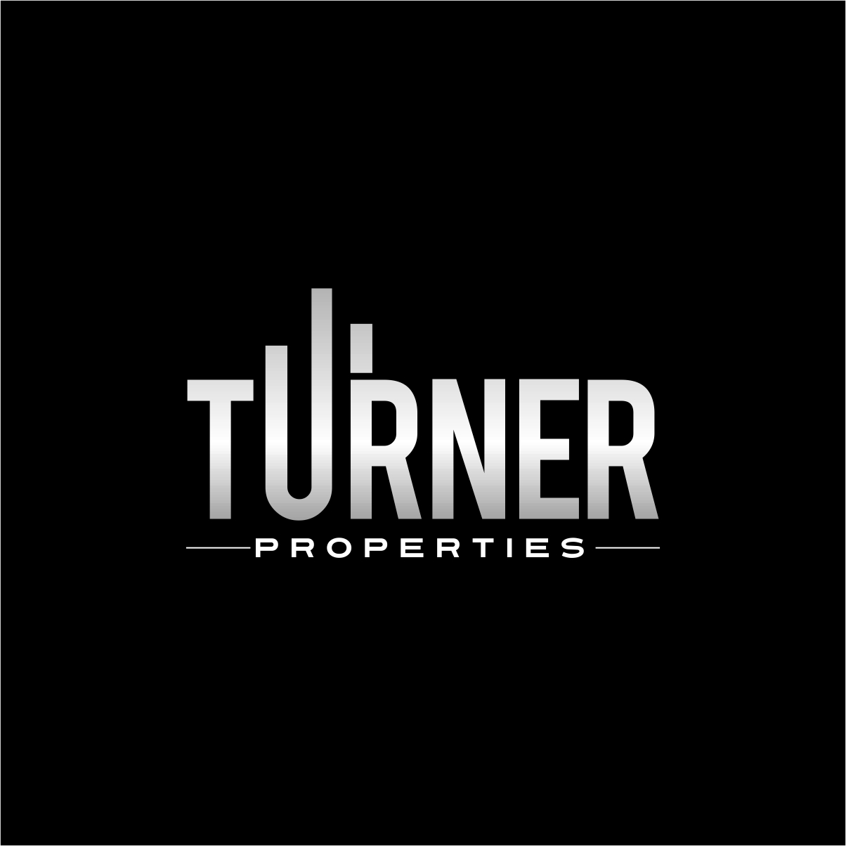 Logo Design for Turner Properties by Kreative Fingers | Design #21257599