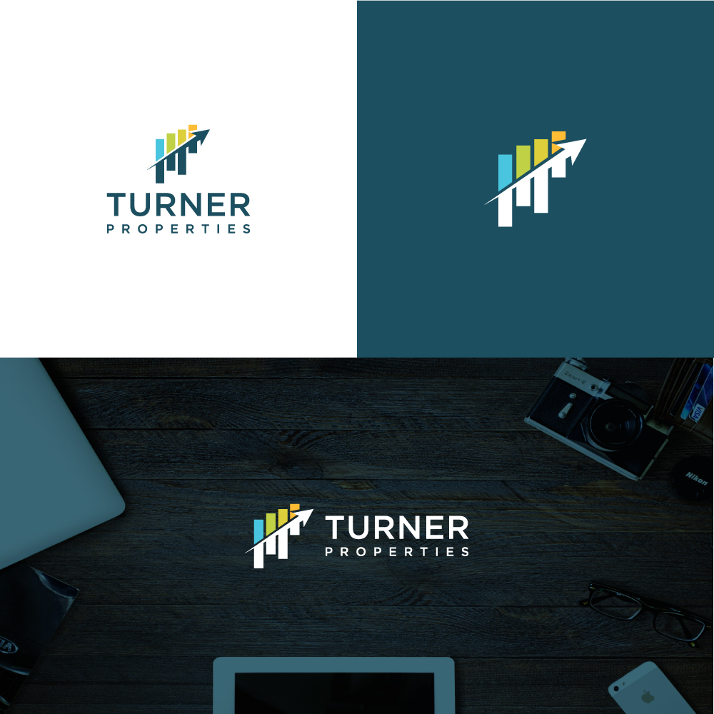Logo Design for Turner Properties by Maryo 2 | Design #21253807