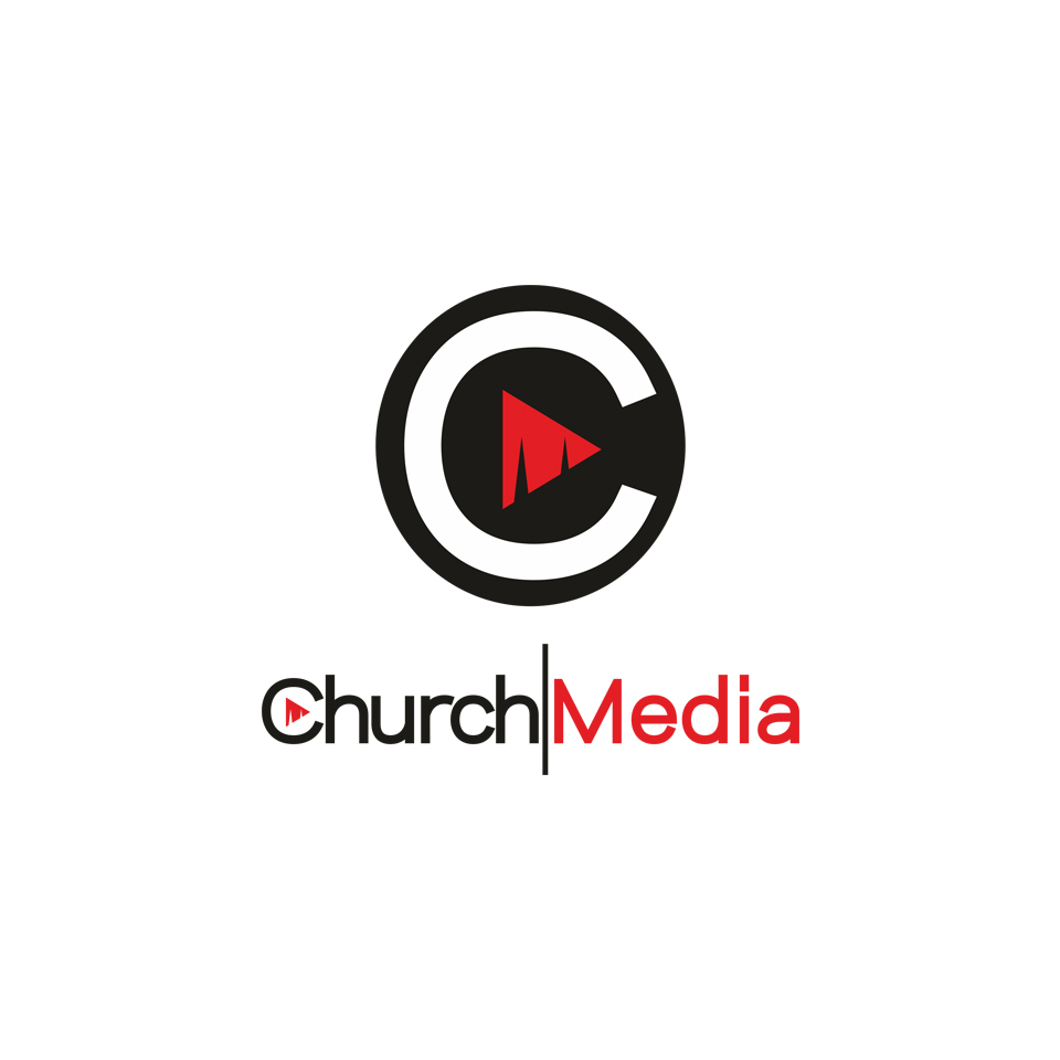 Elegant, Playful Logo Design for Church and Media by r. ilham | Design #21283279