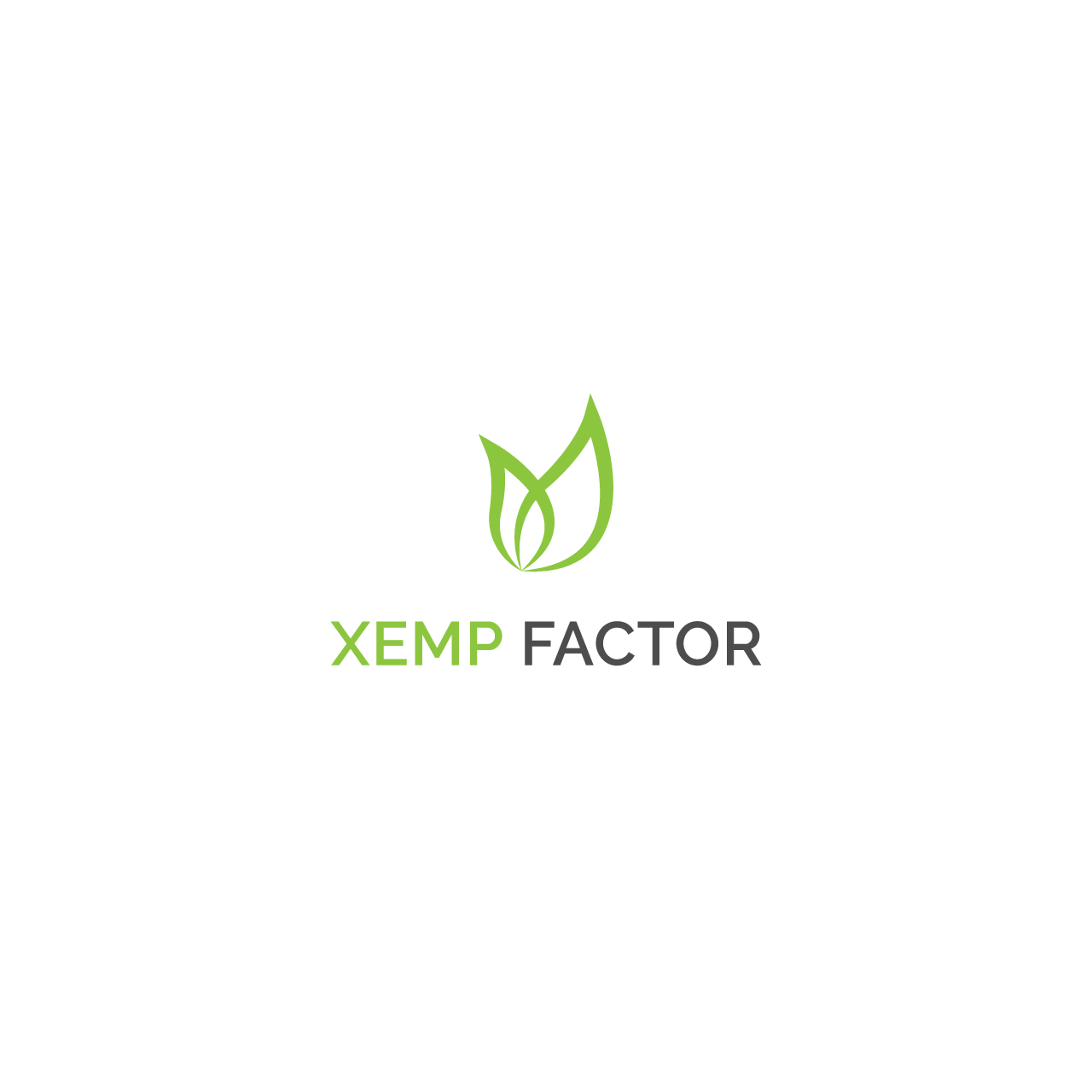 Modern, Professional Logo Design for Xemp Factor by VinVick Design ...