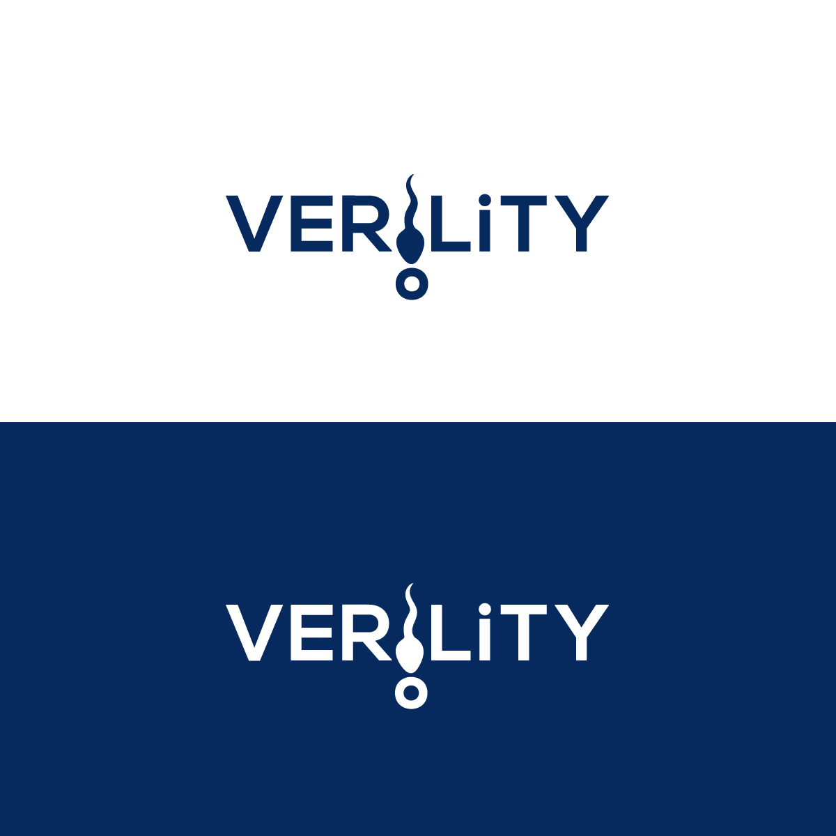 Professional, Serious, Veterinary Logo Design for Verility OR VERILITY ...