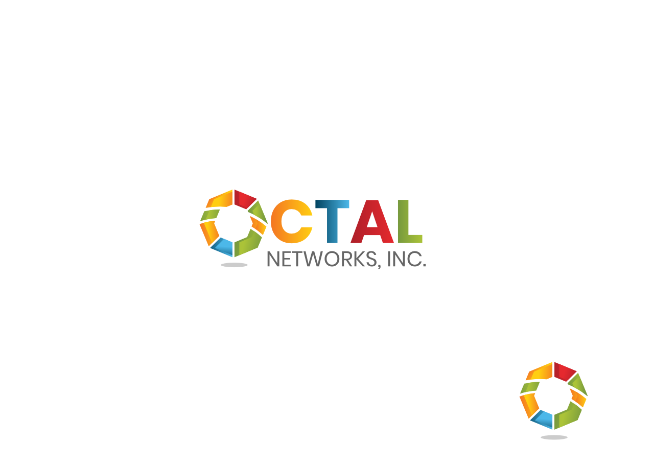 Logotipo Octal Octal