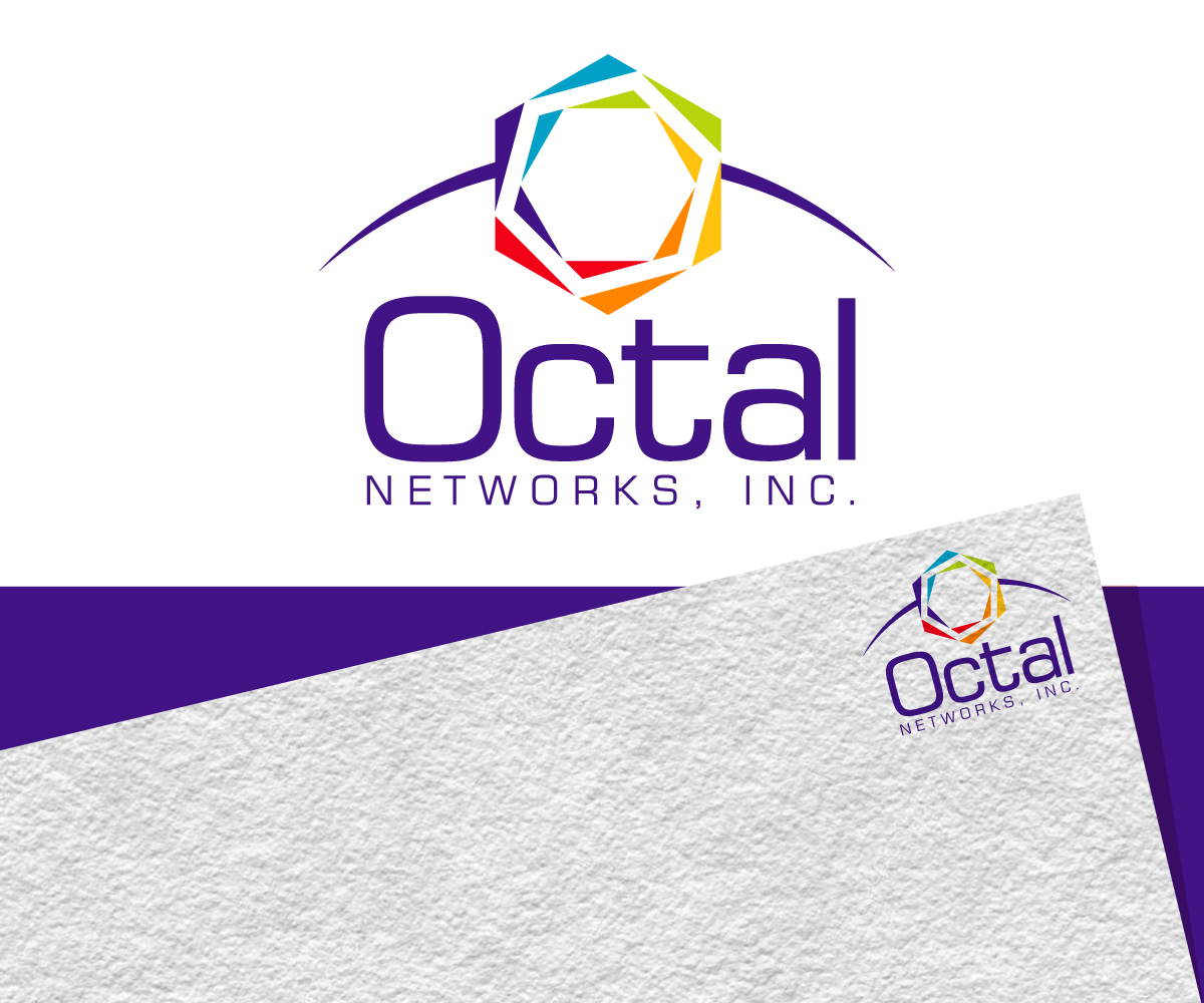 Logo Design for The company name is: Octal Networks, Inc. I have ...