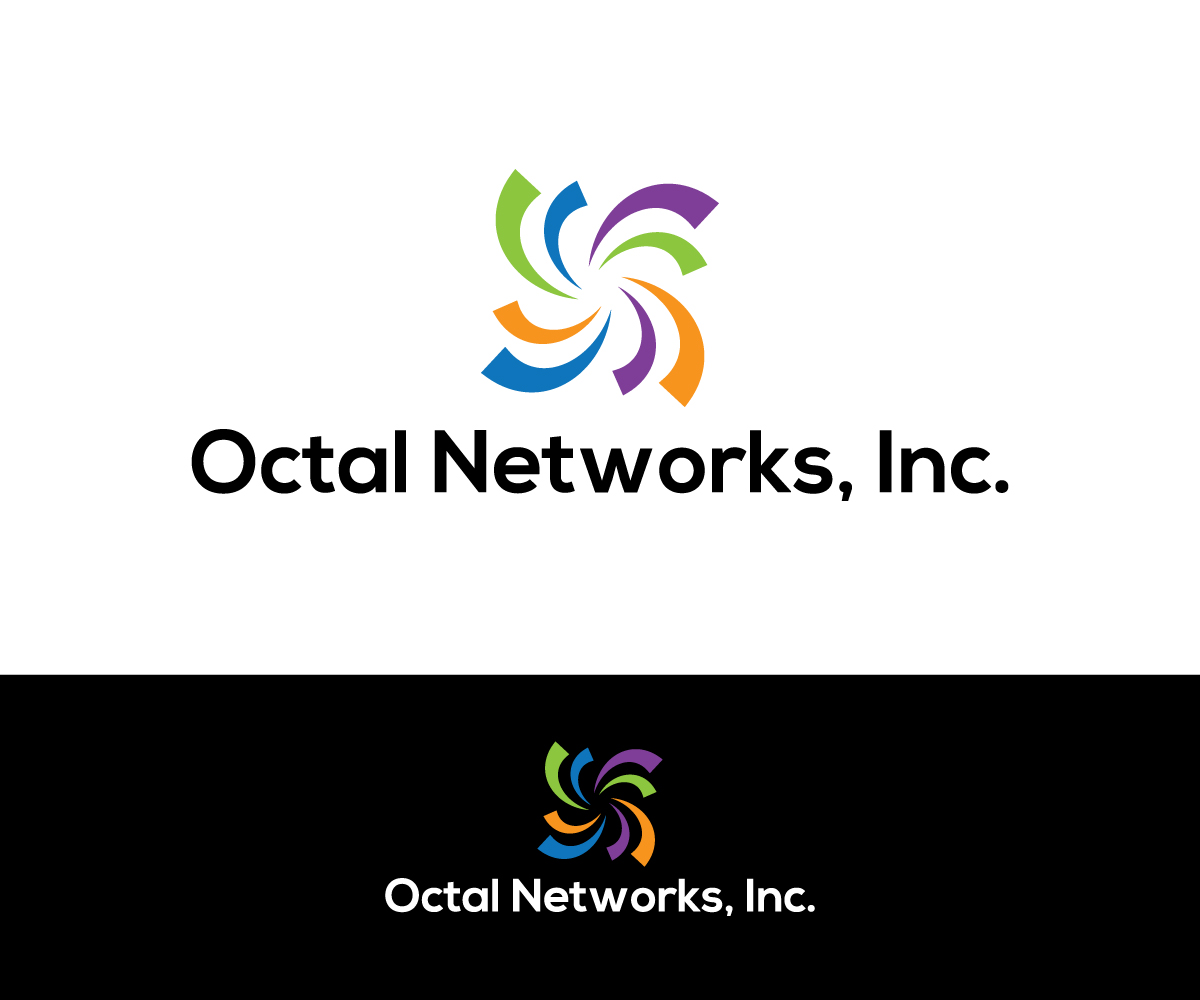 Logo Design for The company name is: Octal Networks, Inc. I have ...
